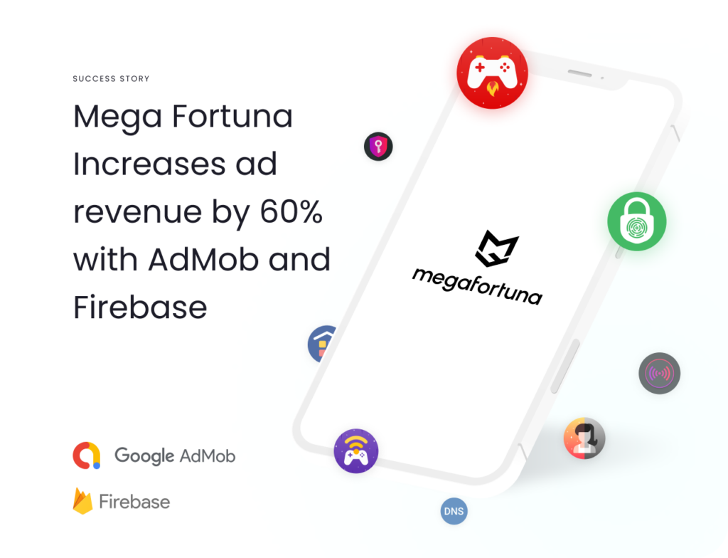 Mega Fortuna – Shaping Mobile World with Creativity and Tech